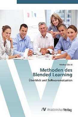 Methoden des Blended Learning von Markus Obrist: Buch kaufen | Ex Libris