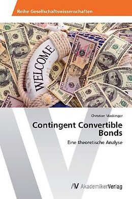 Contingent Convertible Bonds von Christian Mackinger: Buch kaufen | Ex ...