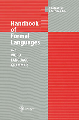 Handbook of Formal Languages by : English E-Book | Ex Libris