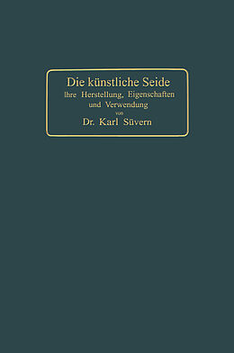 Die künstliche Seide von Karl Süvern: E-Book kaufen | Ex Libris