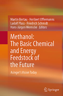 Methanol: The Basic Chemical and Energy Feedstock of the Future by ...