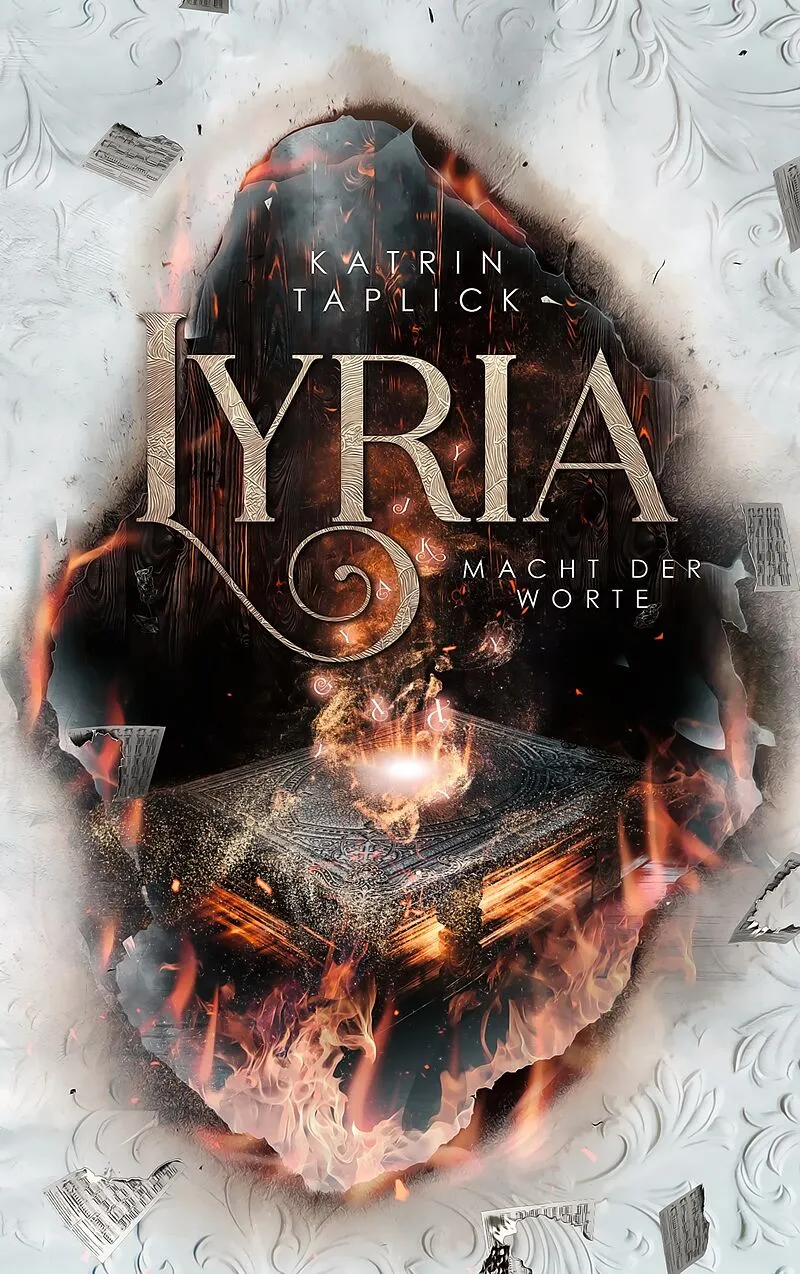Lyria von Katrin Taplick: Buch kaufen | Ex Libris