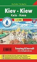 freytag & berndt Innenstadtplan Kiew 1:15.000 von : Buch kaufen | Ex Libris