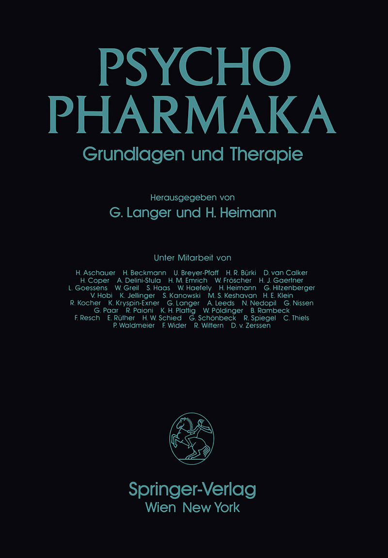 Psychopharmaka von : Buch kaufen | Ex Libris