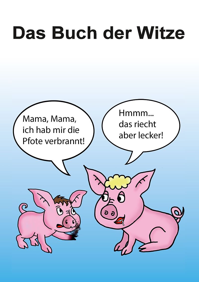 Das Buch der Witze - Lach Sack - Buch kaufen | Ex Libris