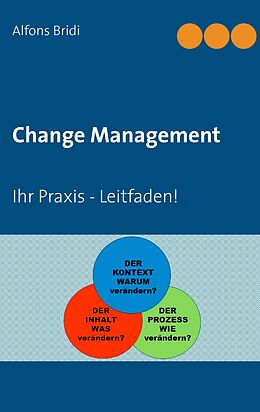 Change Management von Alfons Bridi: Buch kaufen | Ex Libris