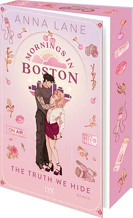 Mornings in Boston - The Truth We Hide von Anna Lane: Buch kaufen | Ex ...