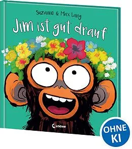Jim ist gut drauf von Suzanne Lang: Buch kaufen | Ex Libris