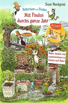 Pettersson und Findus. Mit Findus durchs ganze Jahr von Eva-Lena ...