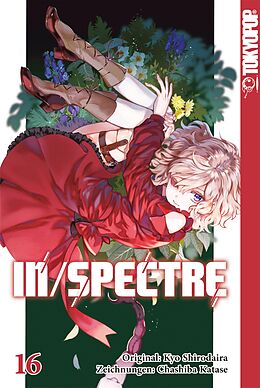 In/Spectre, Band 16 von Kyo Shirodaira: E-Book kaufen | Ex Libris
