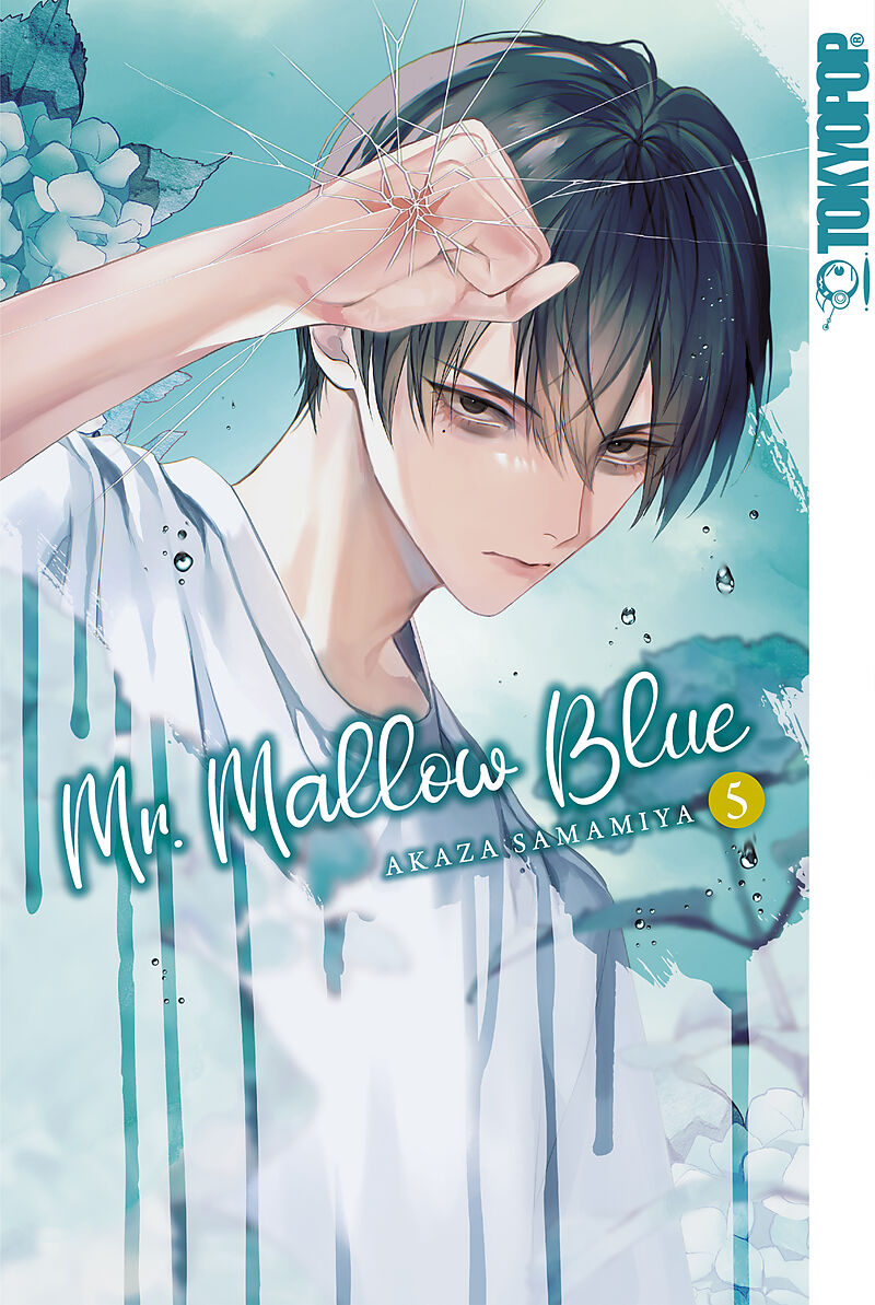 Mr. Mallow Blue, Band 05 von Akaza Samamiya: E-Book kaufen | Ex Libris