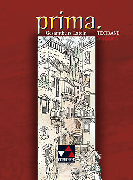 prima A / prima A Textband von Dr. Martin Biermann, Josef Burdich ...