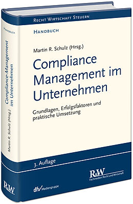 Compliance Management im Unternehmen von : Buch kaufen | Ex Libris