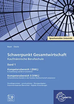 Schwerpunkt Gesamtwirtschaft Kaufmännische Berufsschule von Lea Maria ...