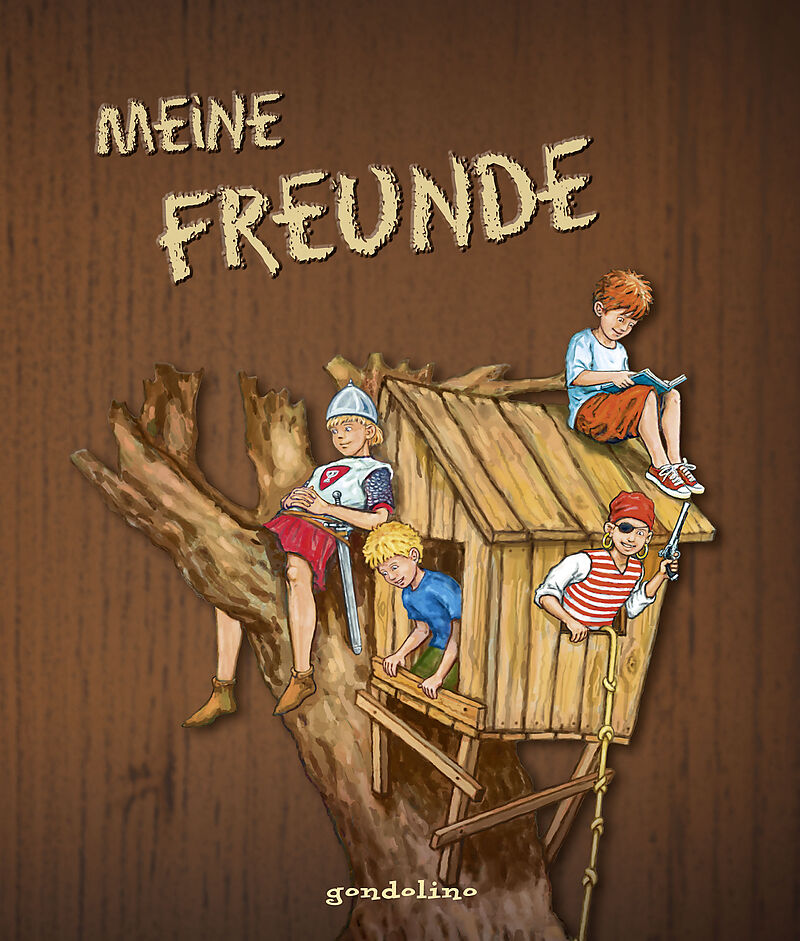 Meine Freunde - - Buch kaufen | Ex Libris