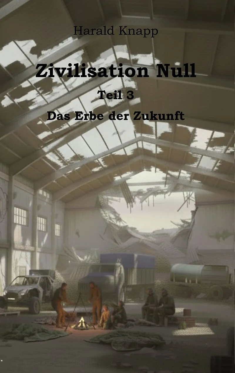 Zivilisation Null von Harald Knapp: Buch kaufen | Ex Libris