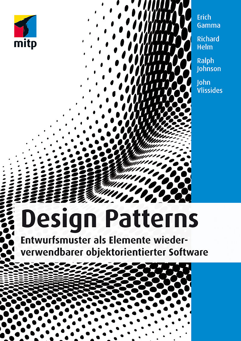 Design Patterns - Erich Gamma, Richard Helm, Ralph Johnson - Buch ...