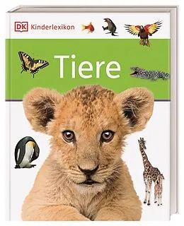DK Kinderlexikon. Tiere von : Buch kaufen | Ex Libris