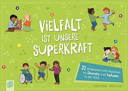 Vielfalt ist unsere Superkraft von Katia Simon: Buch kaufen | Ex Libris