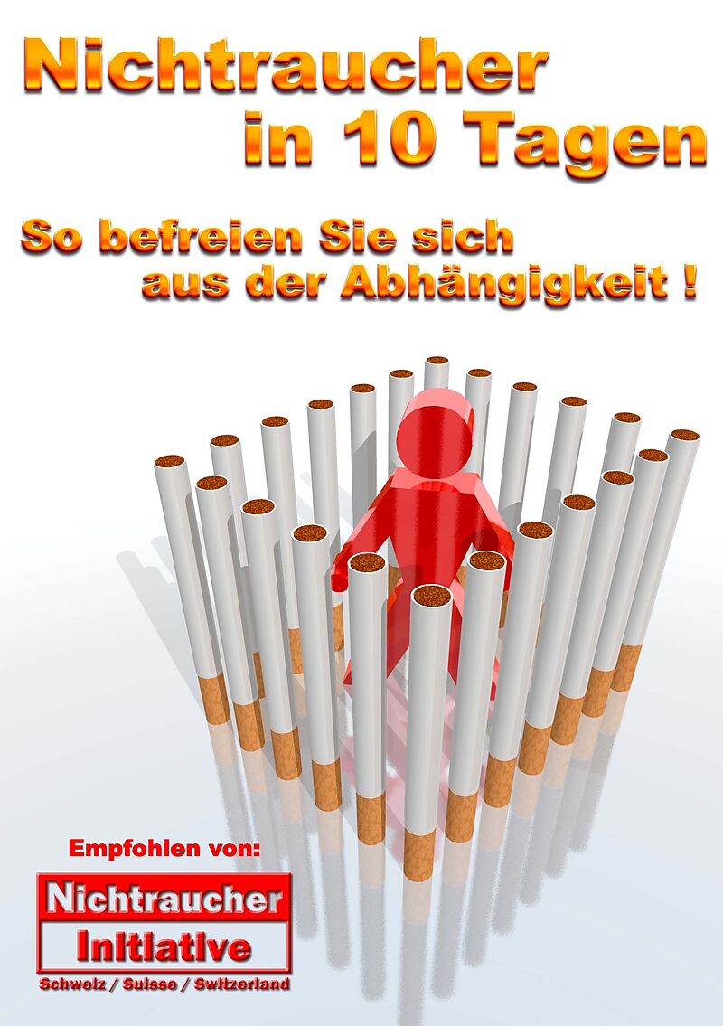 Nichtraucher in 10 Tagen von Sandro Brandenberger: Buch kaufen | Ex Libris