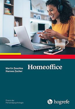 Homeoffice von Martin Zeschke, Hannes Zacher: E-Book kaufen | Ex Libris