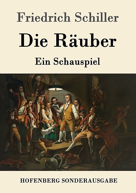 Die Räuber von Friedrich Schiller: Buch kaufen | Ex Libris