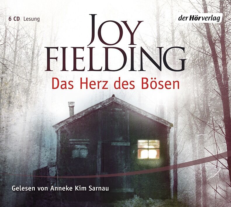 Das Herz des Bösen - Joy Fielding - Hörbuch kaufen | Ex Libris