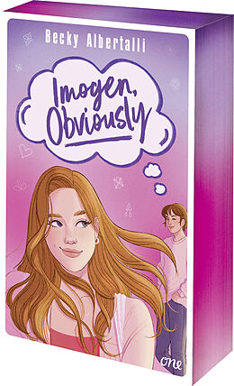 Imogen, Obviously von Becky Albertalli: Buch kaufen | Ex Libris