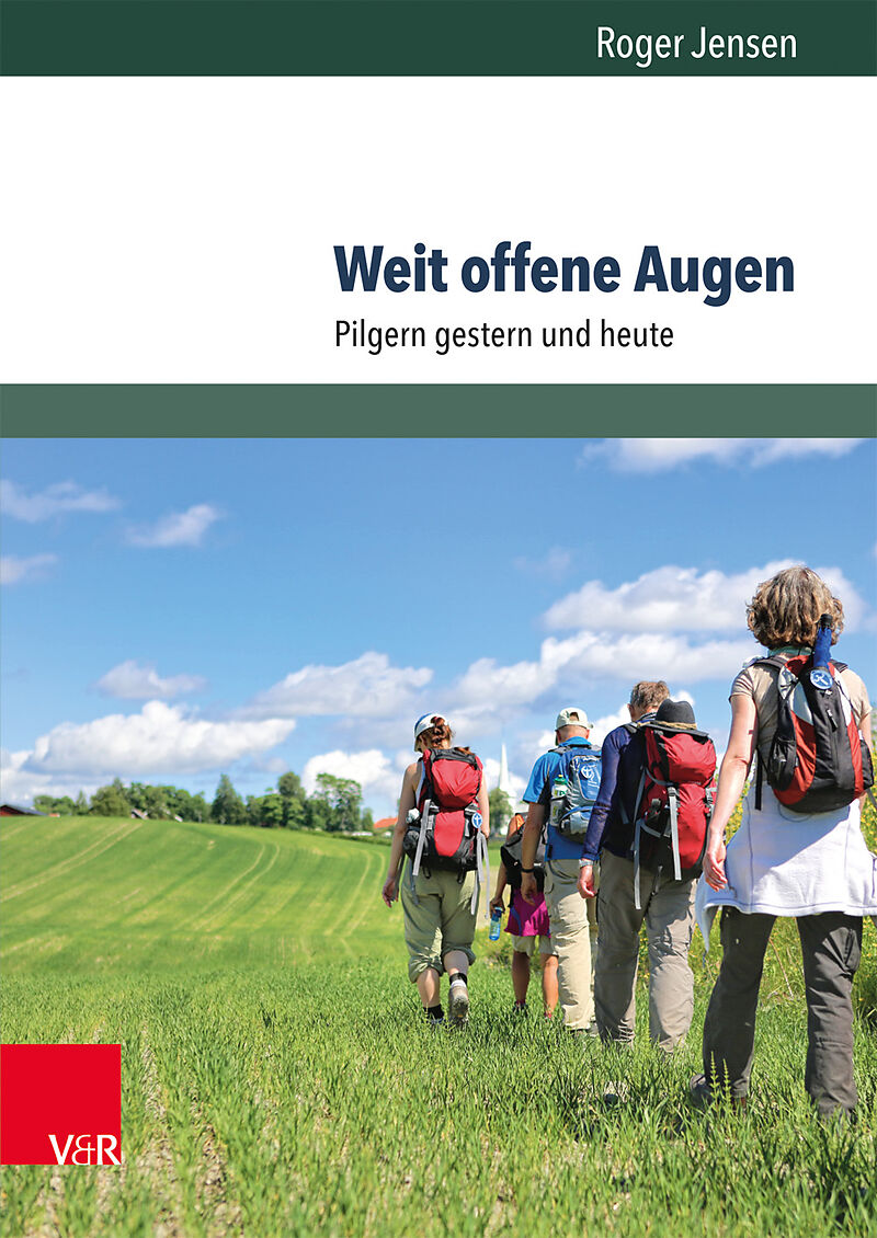 Weit offene Augen - Roger Jensen - Buch kaufen | Ex Libris
