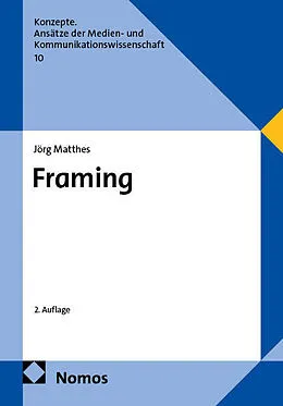 Framing von Jörg Matthes: Buch kaufen | Ex Libris