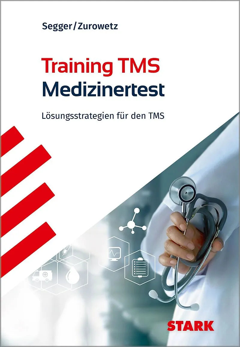 STARK Training TMS 2026 - Der Medizinertest von Felix Segger, Werner ...