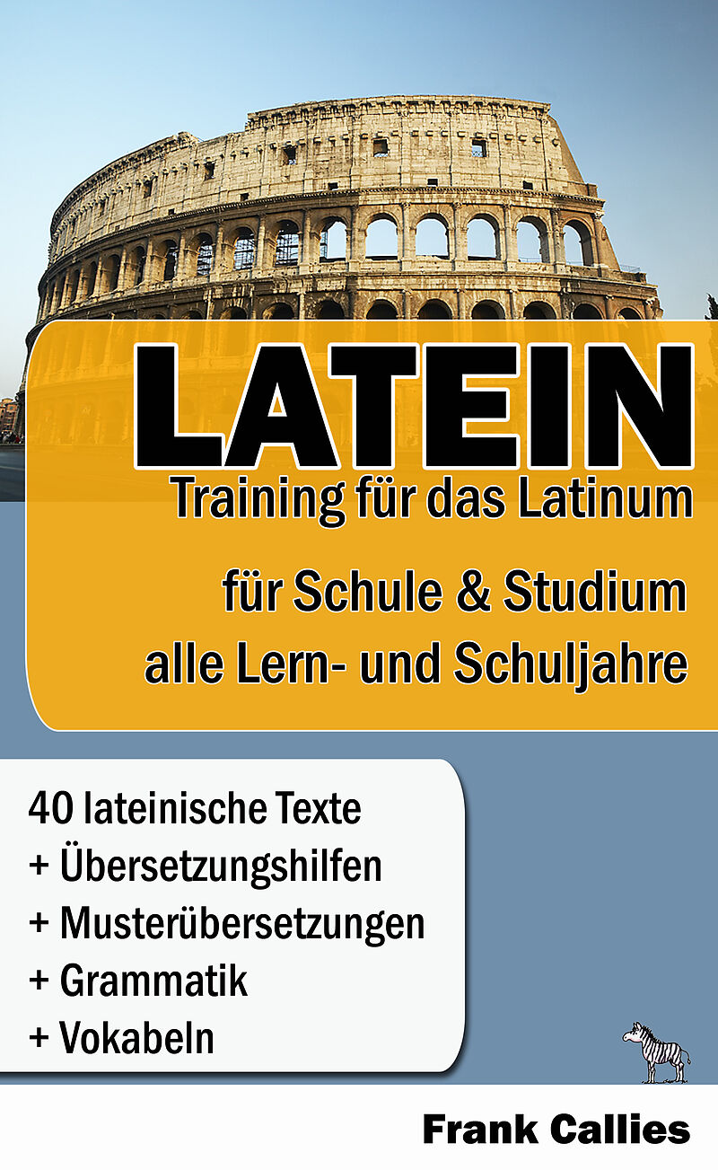 Latein von Frank Callies: Buch kaufen | Ex Libris