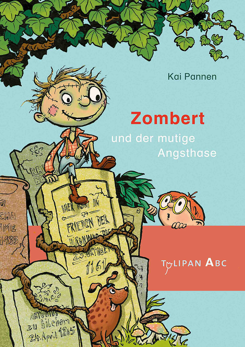 Zombert und der mutige Angsthase - Kai Pannen - Buch kaufen | Ex Libris