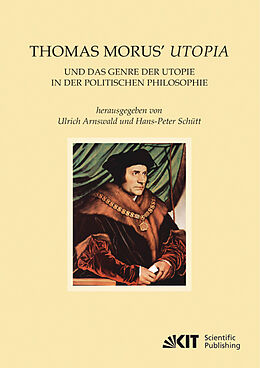 Thomas Morus' Utopia und das Genre der Utopie in der Politischen Philosophie von : Buch kaufen ...