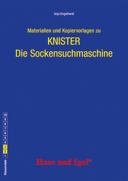 Begleitmaterial: Die Sockensuchmaschine von Anja Engelhardt: Buch ...
