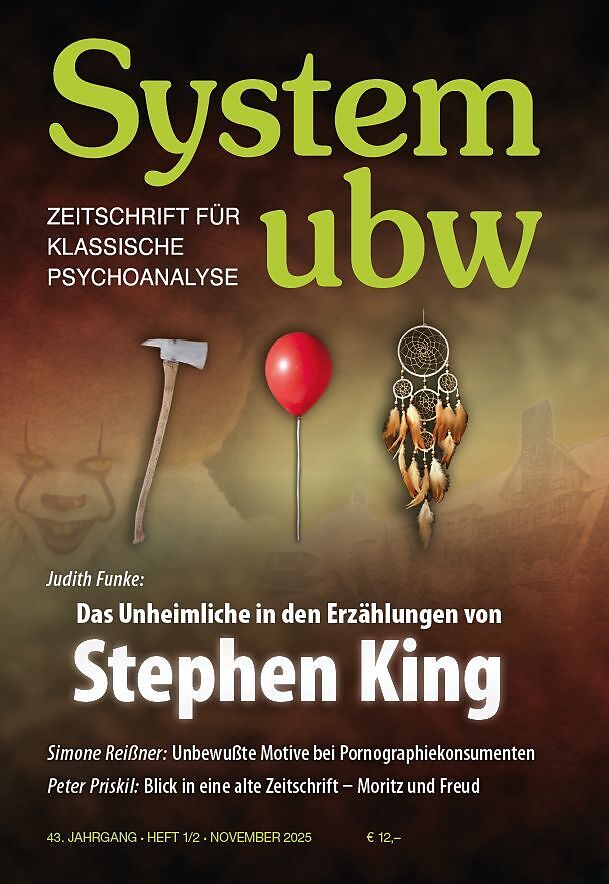 Das Unheimliche in den Erzählungen von Stephen King von Judith Funke ...
