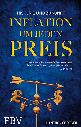 Inflation um jeden Preis von J. Anthony Boeckh: Buch kaufen | Ex Libris