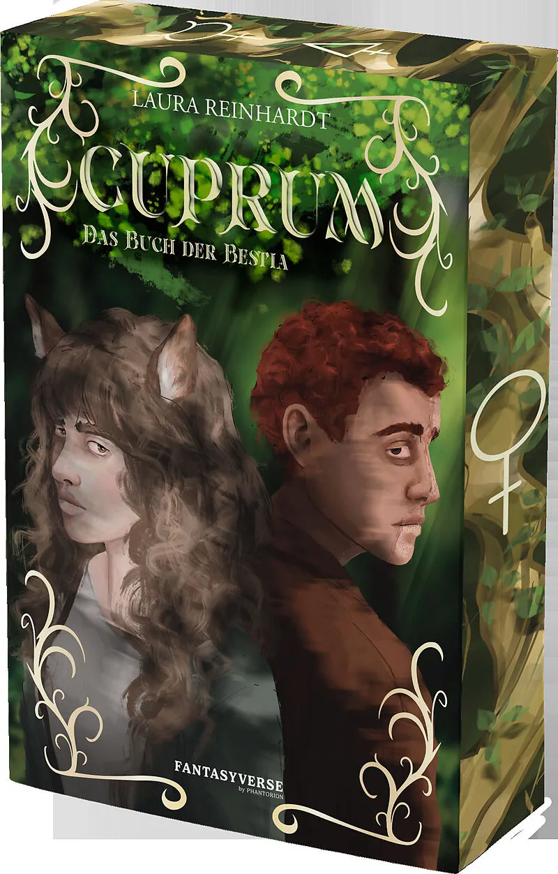 Cuprum von Laura Reinhardt: Buch kaufen | Ex Libris