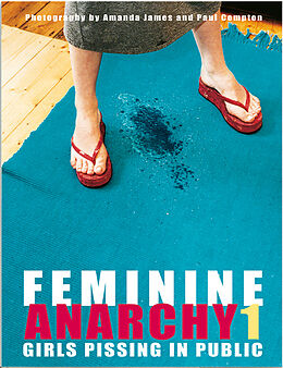 Feminine Anarchy 1 von Paul Compton, Amanda James: Buch kaufen | Ex Libris