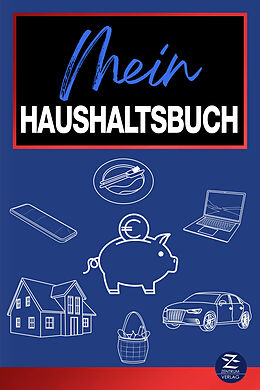 Haushaltsplaner: Das einzige 2-in-1-Haushaltsbuch | Einnahmen und ...