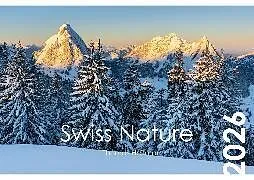 Swiss Nature 2026 von Thomas Heitmar: Buch kaufen | Ex Libris