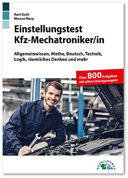 Einstellungstest Als Kfz Mechatroniker