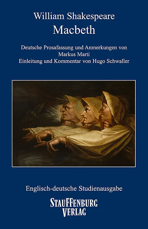 Macbeth von William Shakespeare: Buch kaufen | Ex Libris