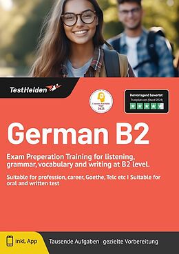 German B2: Exam Preperation Training for listening, grammar, vocabulary ...