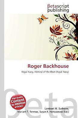 Roger Backhouse by : Kartonierter Einband | Ex Libris