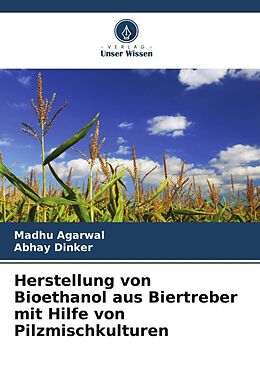Herstellung von Bioethanol aus Biertreber mit Hilfe von ...