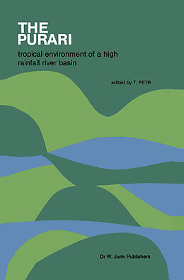 The Purari - tropical environment of a high rainfall river basin by ...
