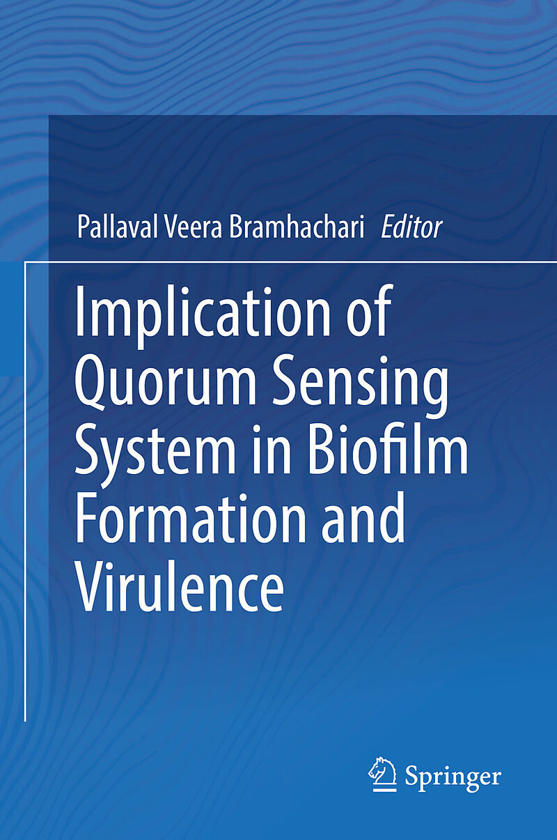 Implication of Quorum Sensing System in Biofilm Formation and Virulence ...