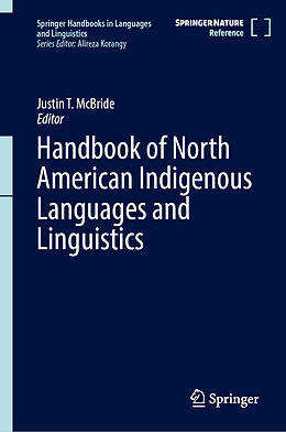 Handbook of North American Indigenous Languages and Linguistics by ...