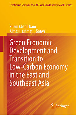 Green Economic Development and Transition to Low-Carbon Economy in the ...